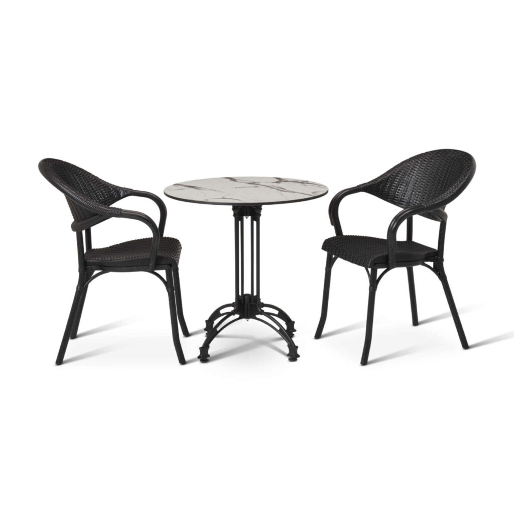 2 Seater Table & Chair Sets | Simply Tables & Chairs