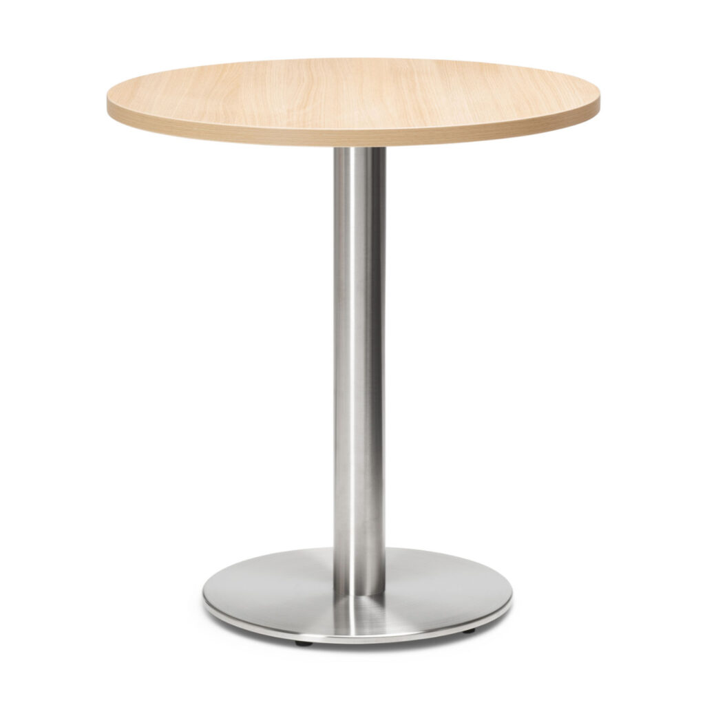 Danilo Round Medium Dining Height Base with Tuff Top Original MFC tops ...