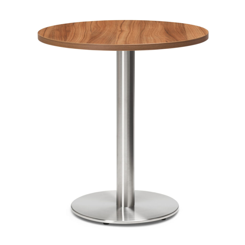 Danilo Round Medium Dining Height Base with Tuff Top Original MFC tops ...