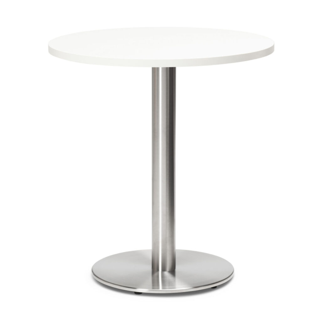 Danilo Round Medium Dining Height Base with Tuff Top Original MFC tops ...