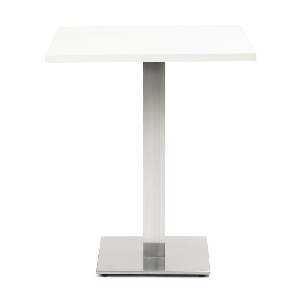 Danilo Square Medium Dining Height Base with Tuff Top Original MFC tops ...