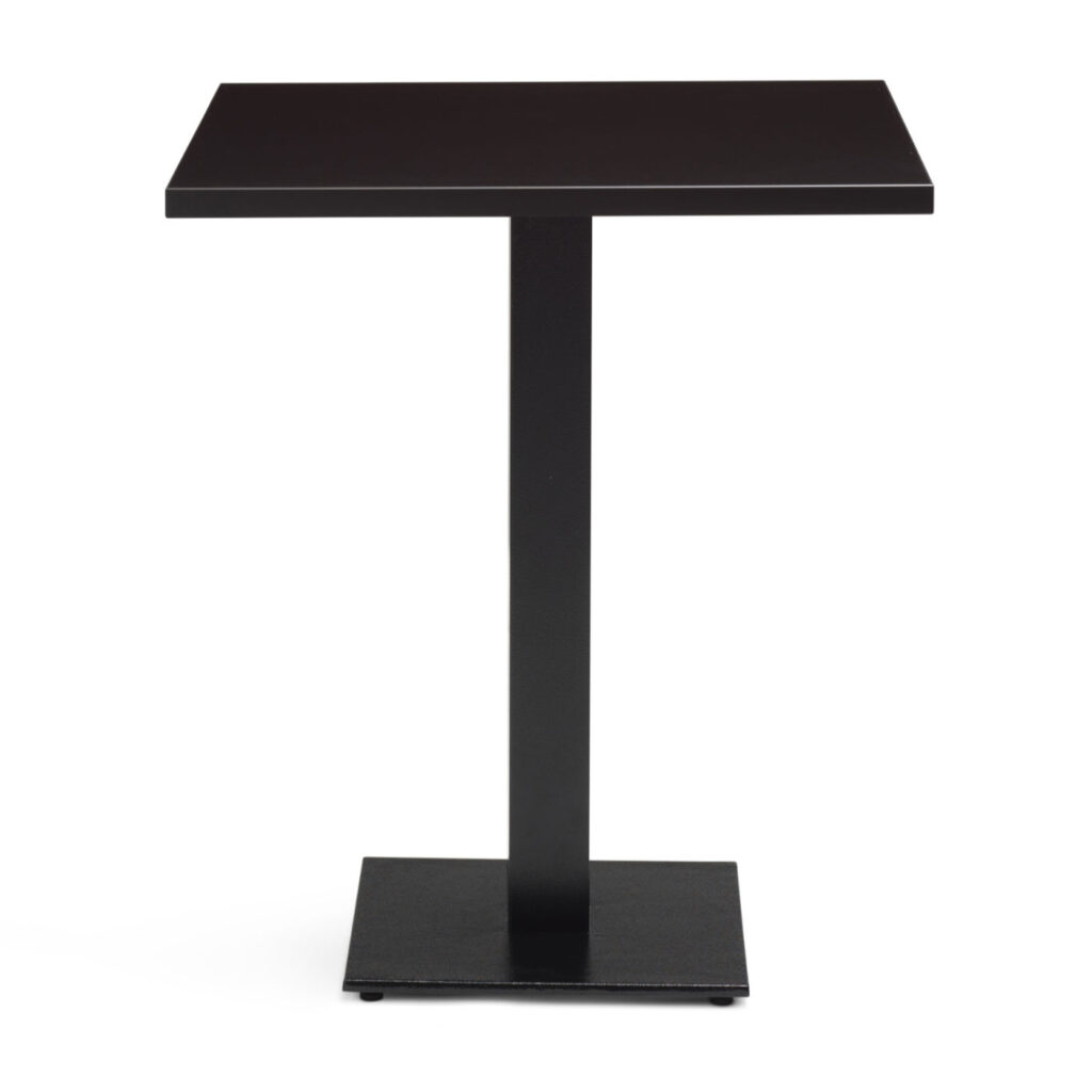 Forza Square Small Dining Height Base with Tuff Top Original MFC tops ...