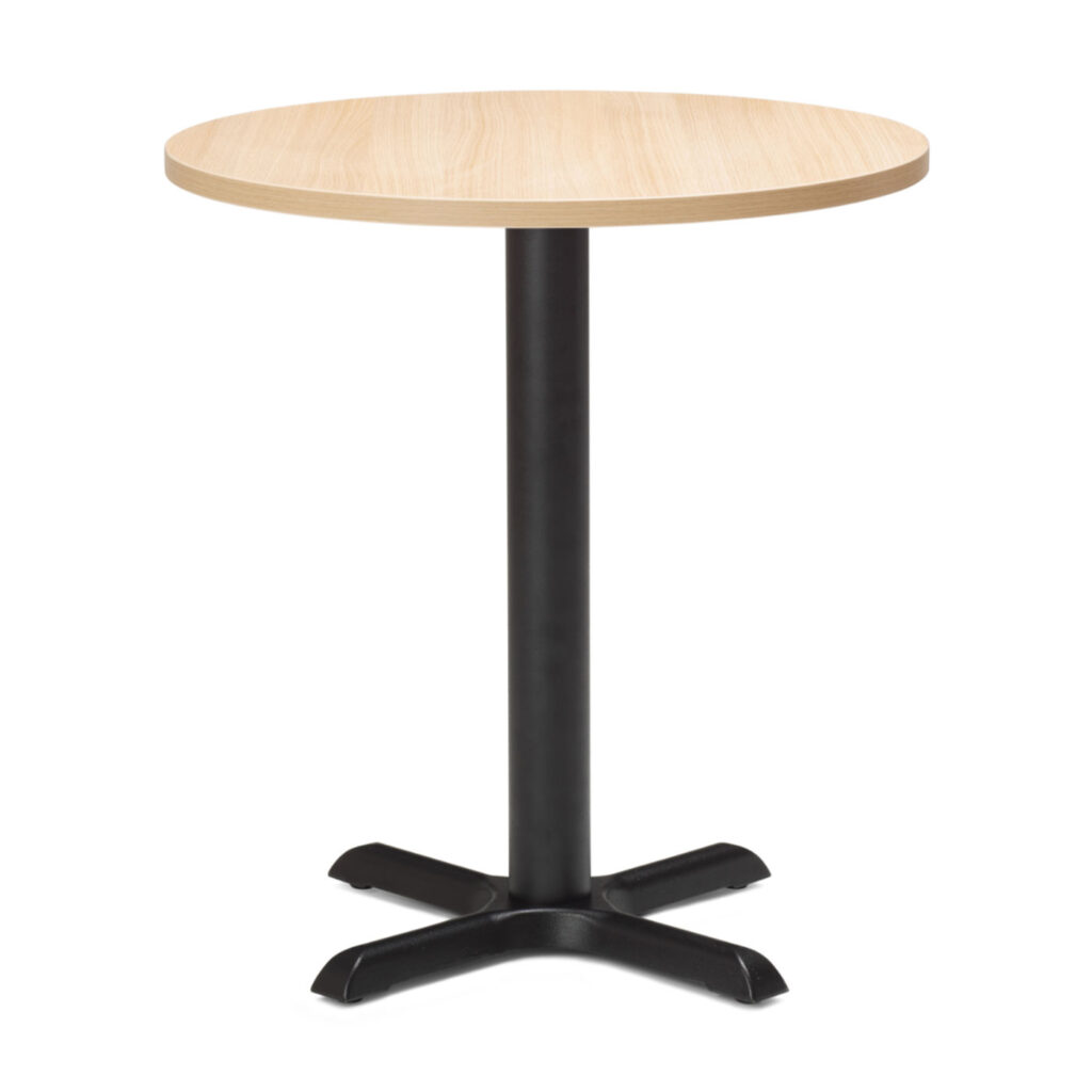 Phoenix Small Dining Height Base with Tuff Top Original MFC tops - 8 ...