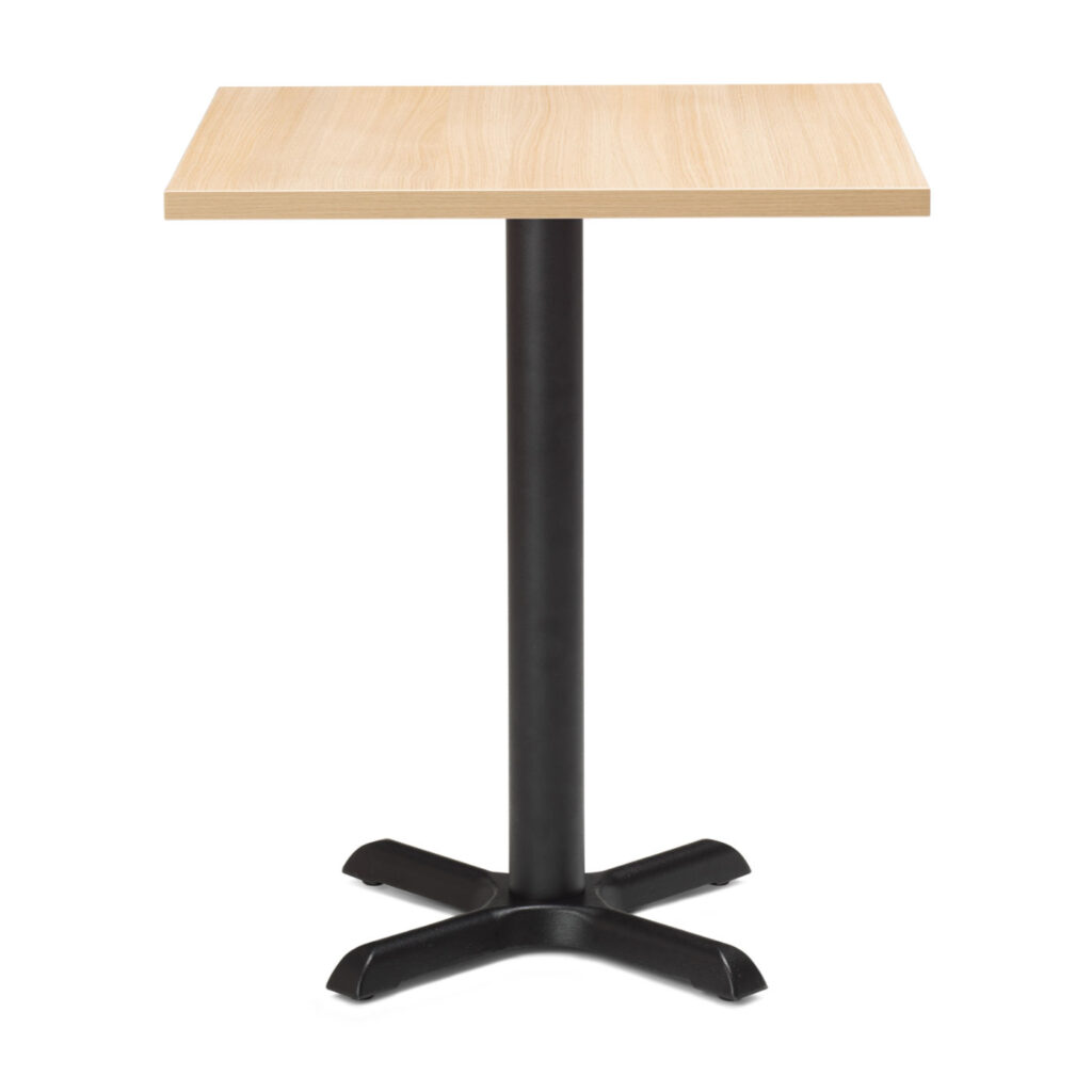 Phoenix Small Dining Height Base with Tuff Top Original MFC tops - 8 ...