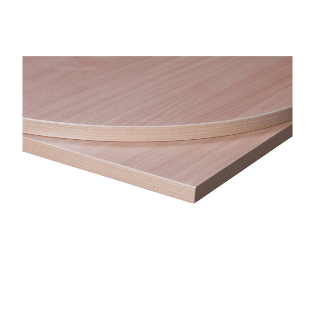 Manor Candelabra Dining height table with Tuff Top Original MFC tops ...