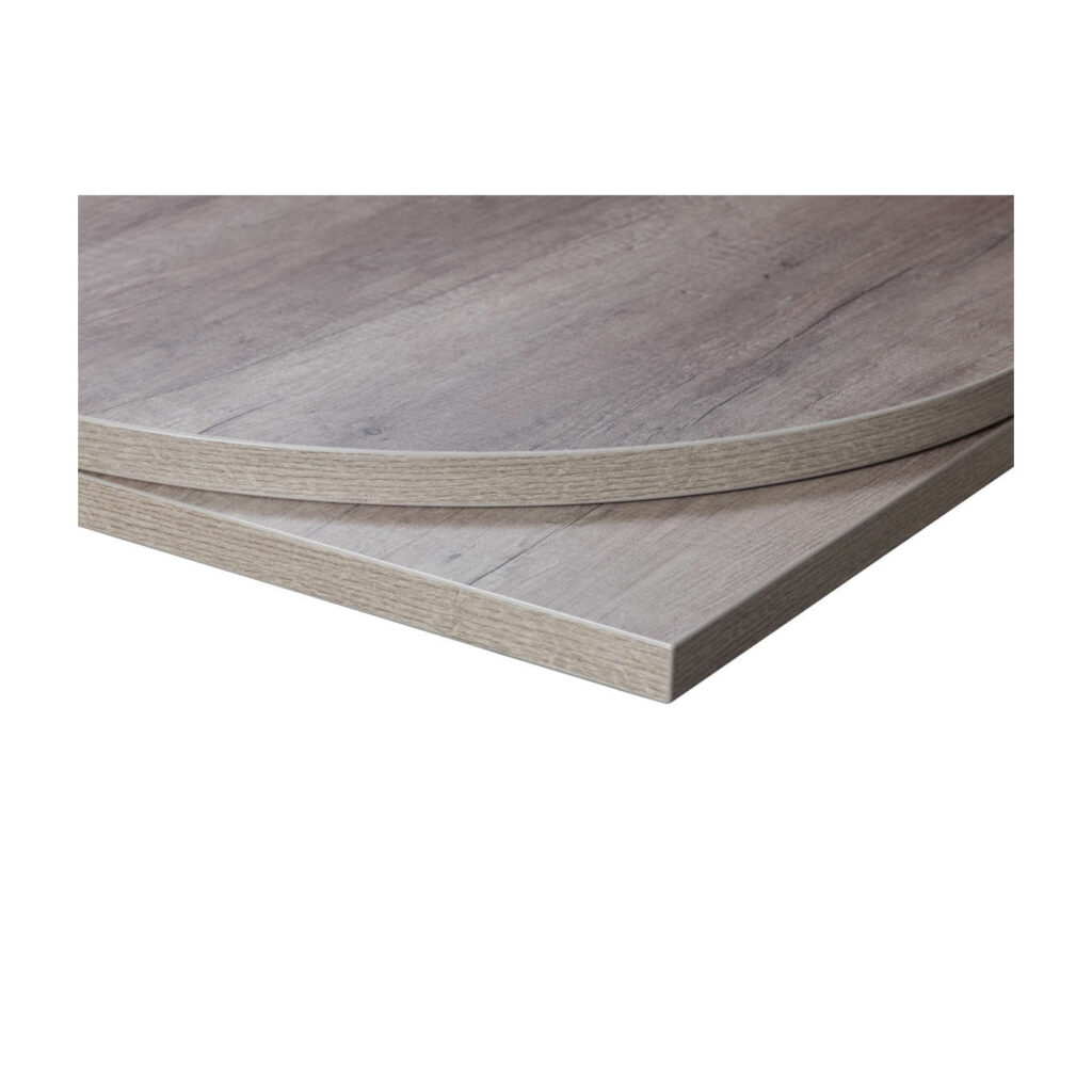 Manor Candelabra Dining height table with Tuff Top Original MFC tops ...