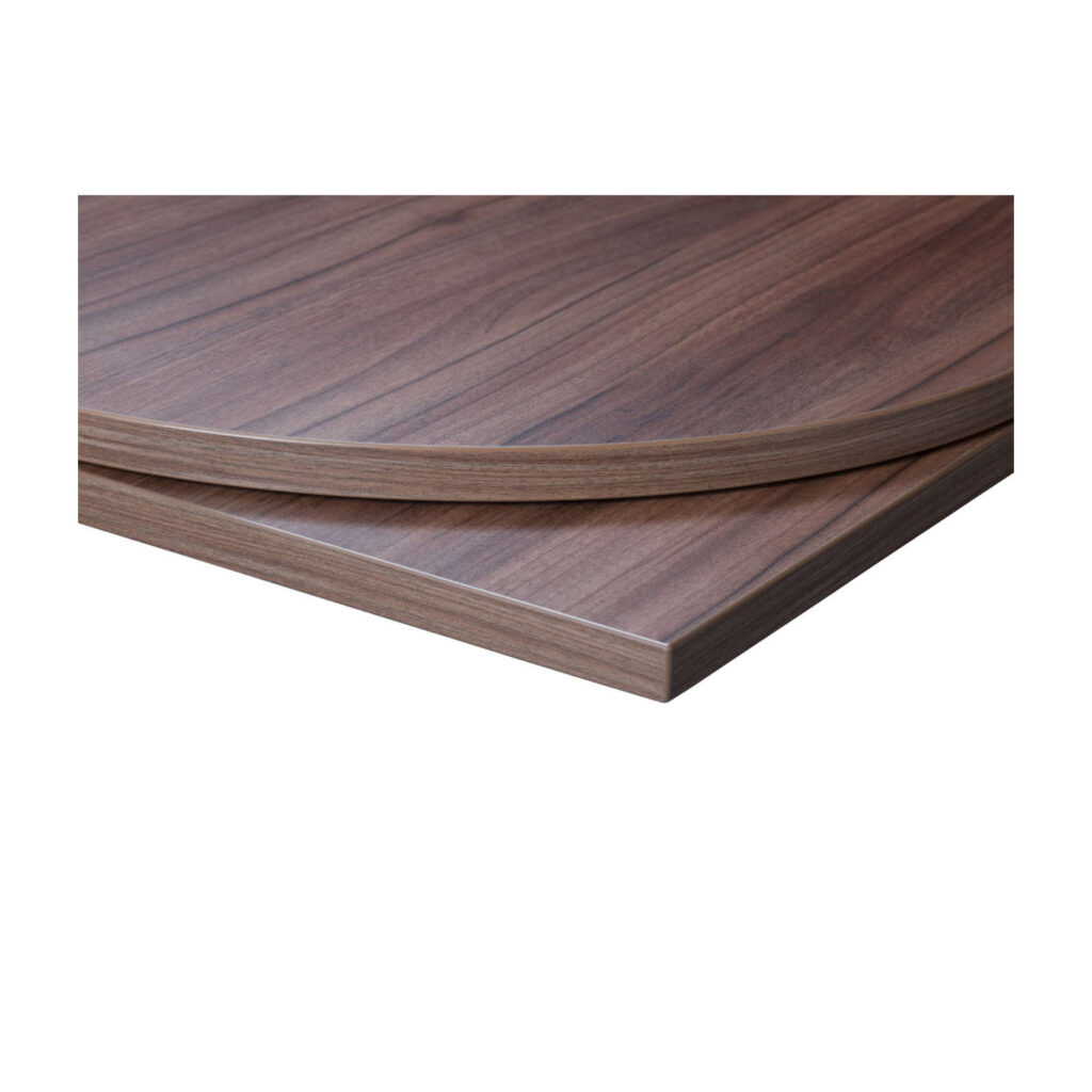 Manor Candelabra Dining height table with Tuff Top Original MFC tops ...