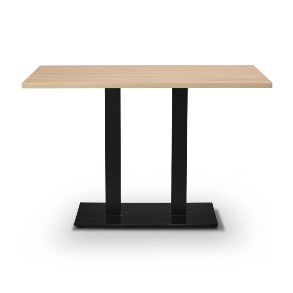 Forza Twin Dining Height Table with Tuff Top Original MFC tops - 8 ...