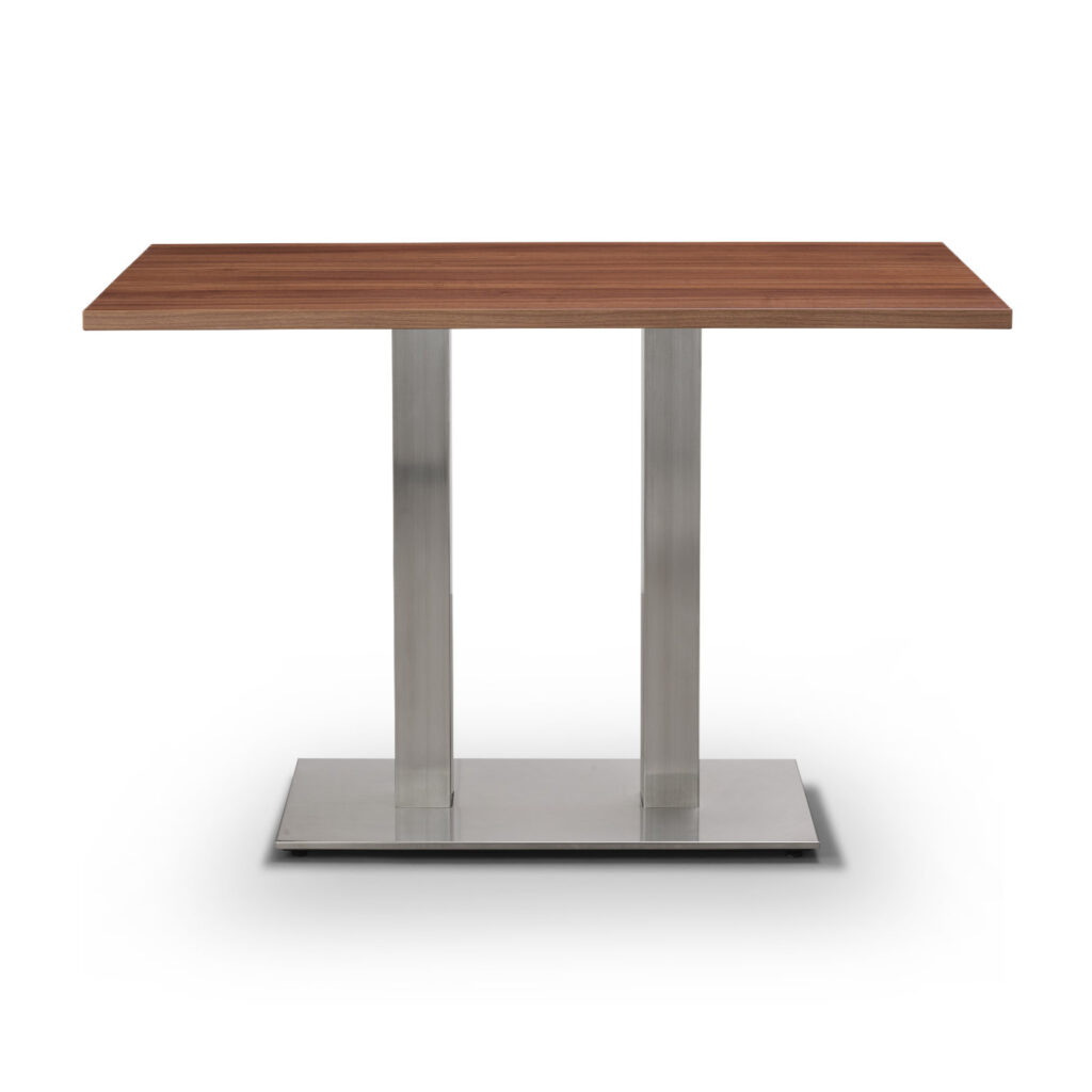 Danilo Twin Dining Height Table with Tuff Top Original MFC tops - 8 ...