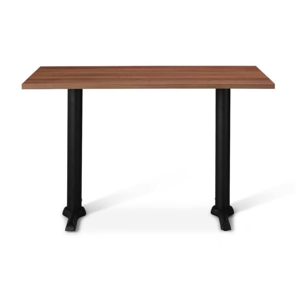 Phoenix Twin Dining Height Table with Tuff Top Original MFC tops - 8 ...