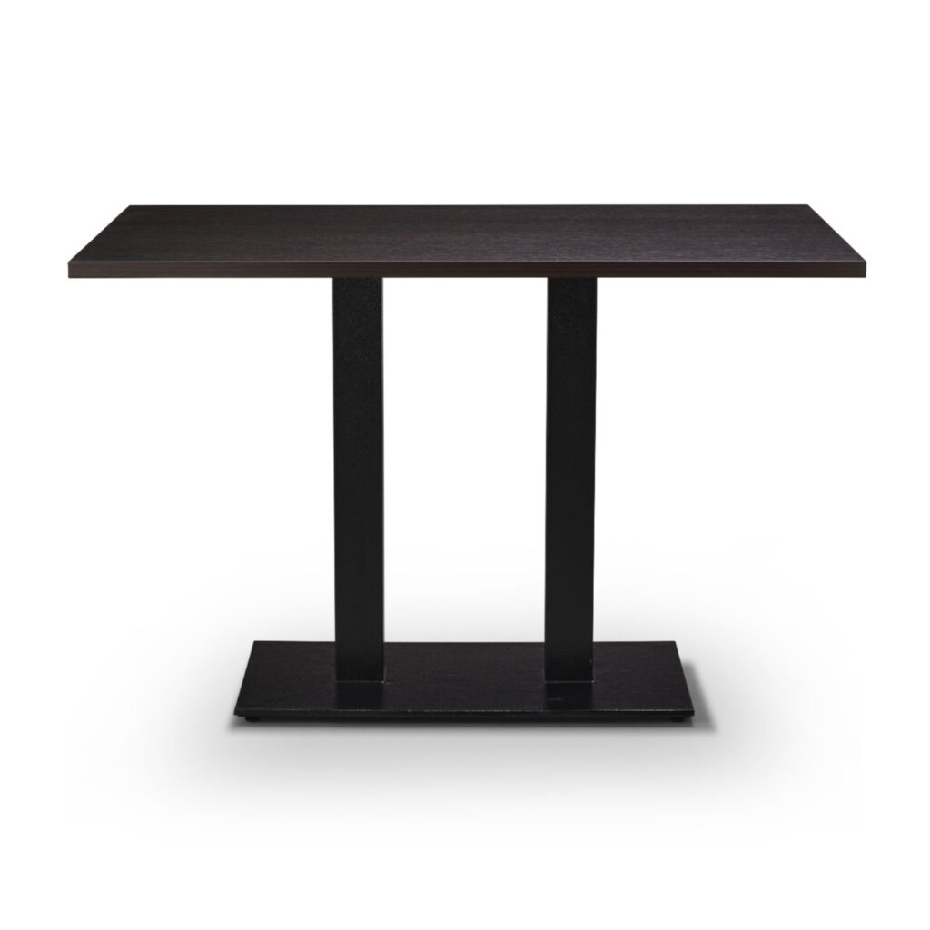 Forza Twin Dining Height Table with Tuff Top Original MFC tops - 8 ...