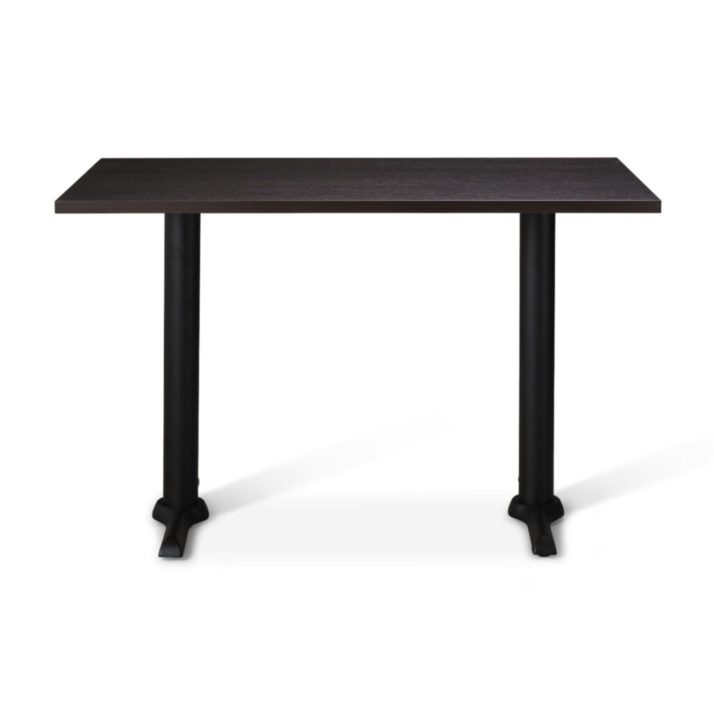 Phoenix Twin Dining Height Table with Tuff Top Original MFC tops - 8 ...