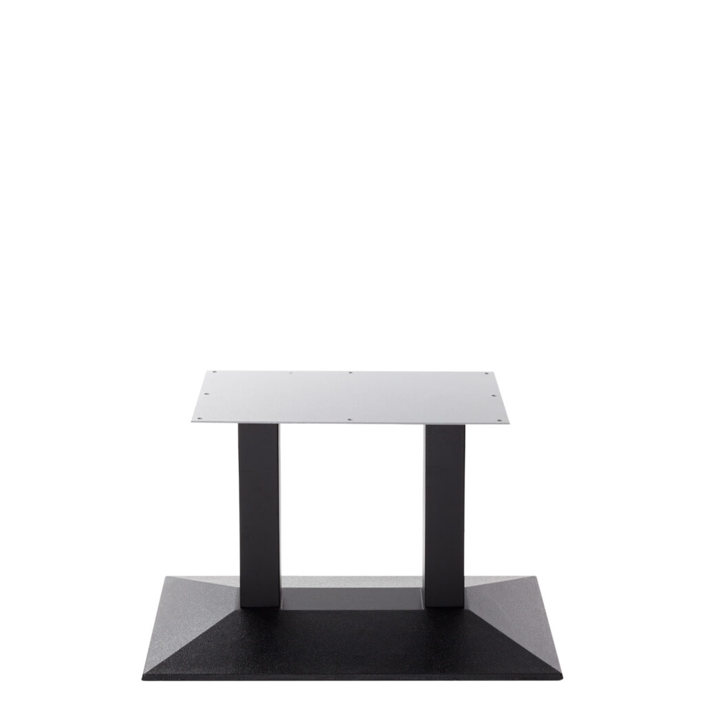Quattro Table Base | Simply Tables & Chairs