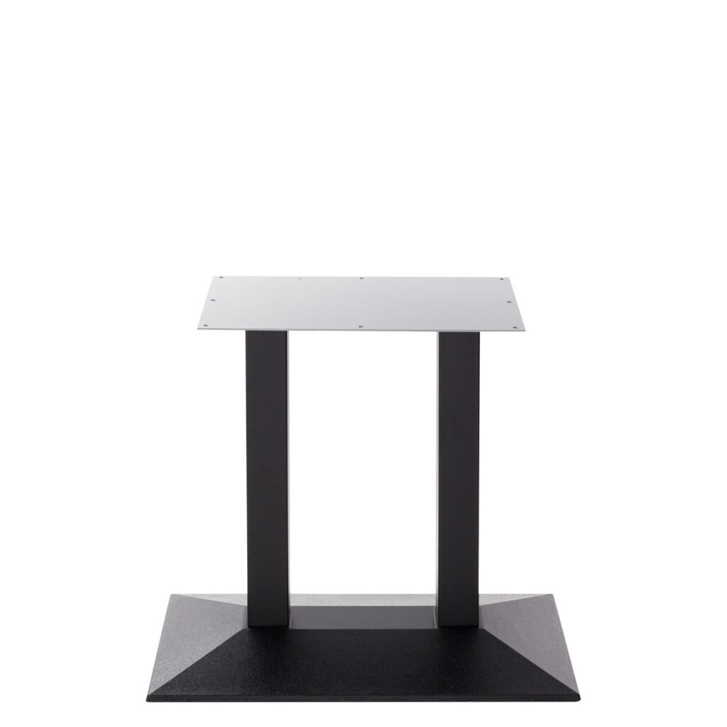 Quattro Table Base | Simply Tables & Chairs