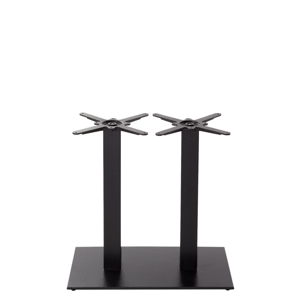 Forza Square Table Base | Simply Tables & Chairs