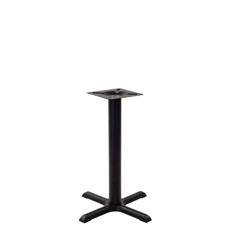 Phoenix Black Cruciform base | Simply Tables & Chairs