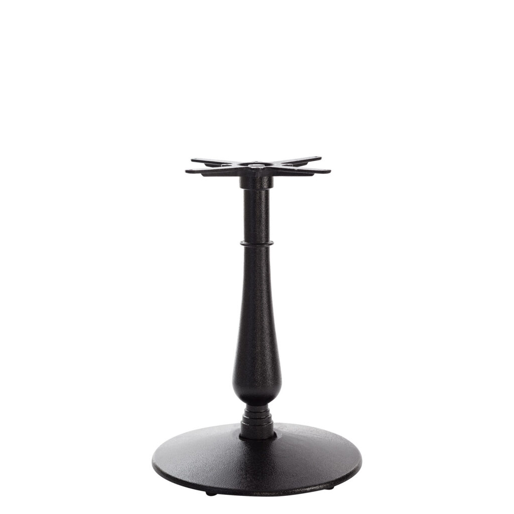 Manor Candelabra Dining height table with Tuff Top Original MFC tops ...