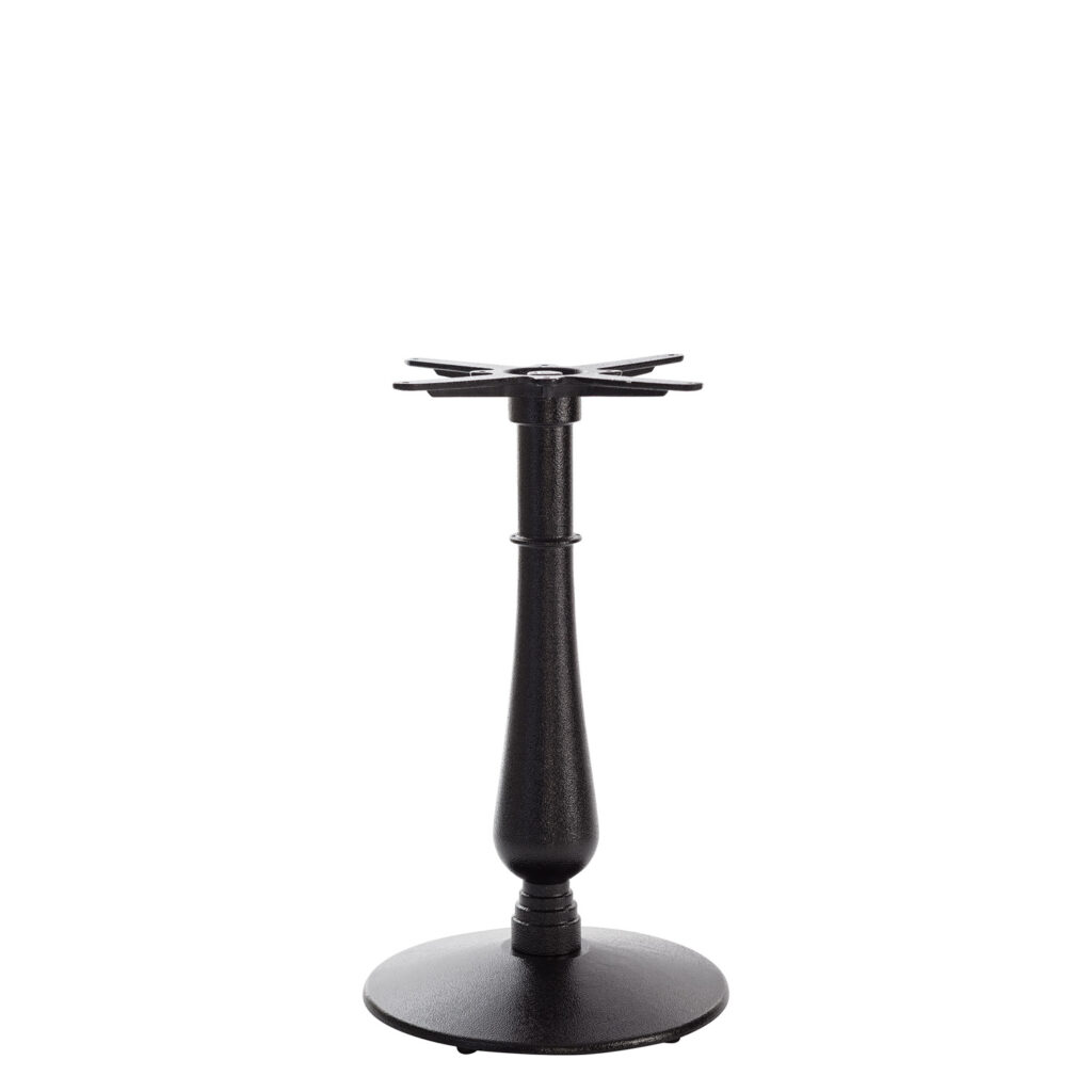 Manor Candelabra Dining height table with Tuff Top Original MFC tops ...