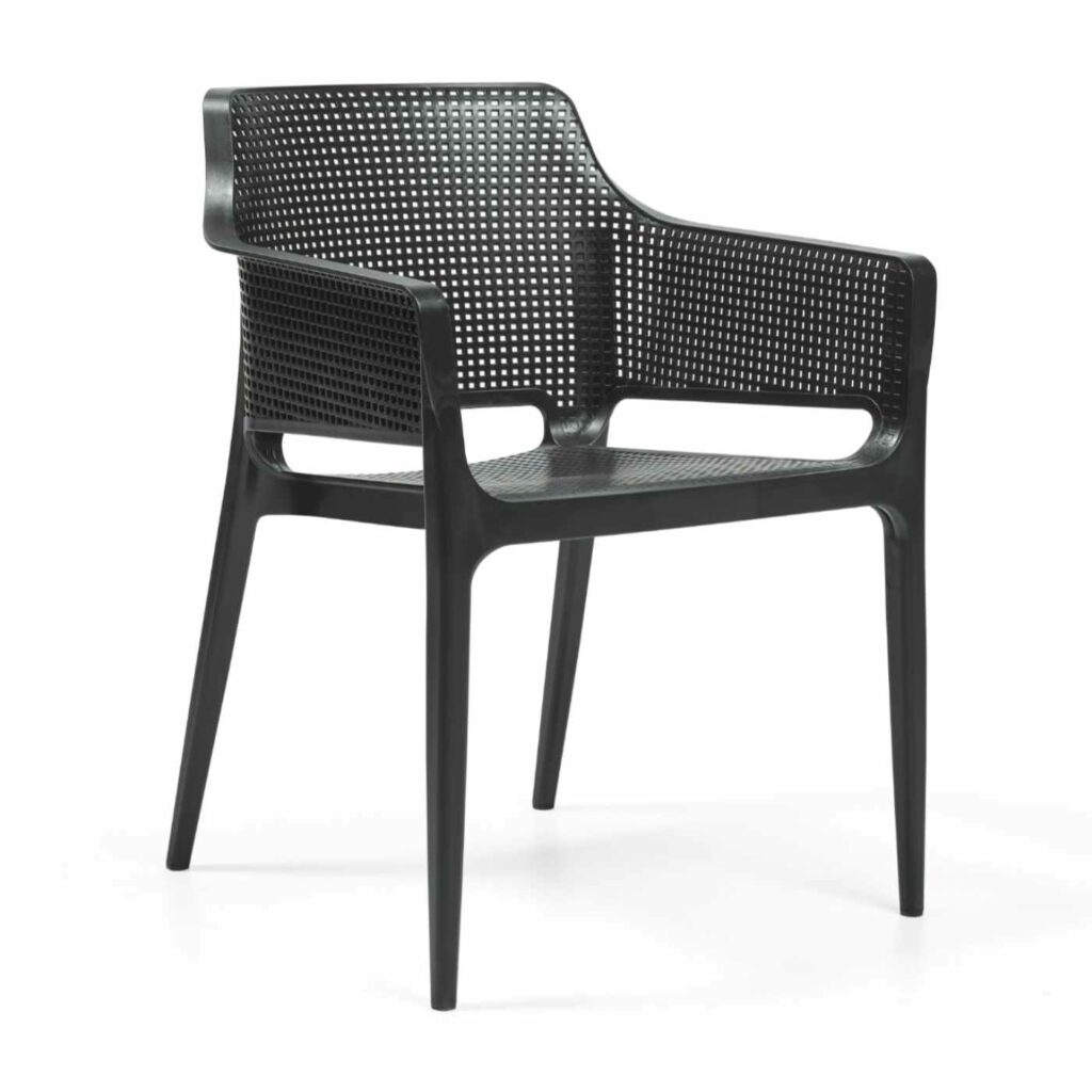 Boom Polypropylene Armchair | Simply Tables & Chairs